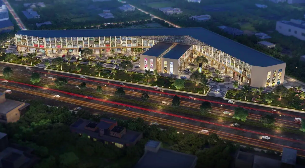 Commercial—showrooms and plots in Zirakpur and Mohali - Tick Property ...